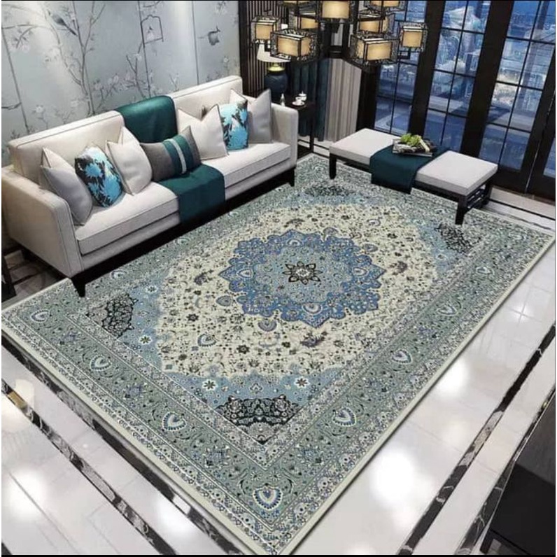 SALE!! 💥6XL Carpet Murah!! (200x300) 5D Carpet Valvet , Karpet Cantik ...