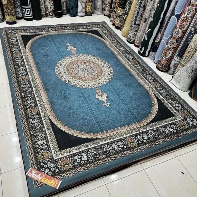 SALE!! 💥6XL Carpet Murah!! (200x300) 5D Carpet Valvet , Karpet Cantik ...