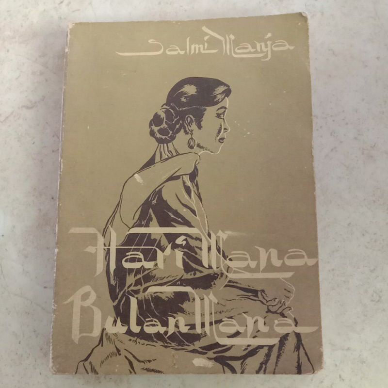 BUKU Hari Mana Bulan Mana (SALMI MANJA) | Shopee Malaysia