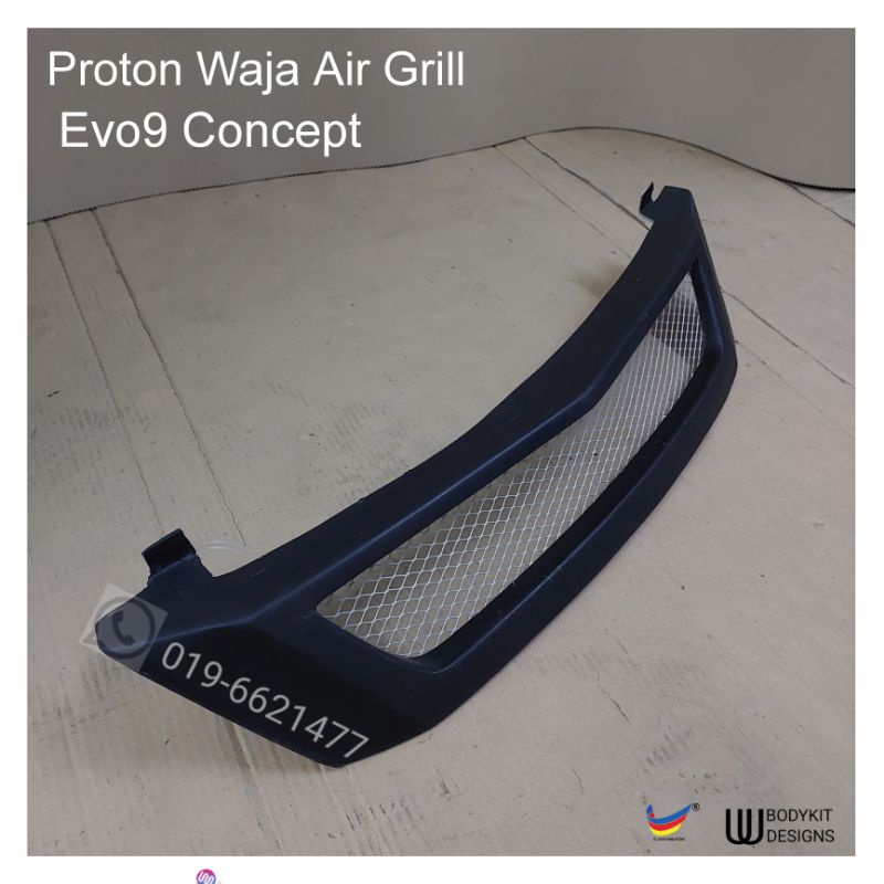 Proton Waja Air Grill ( Evo9 Concept) | Shopee Malaysia