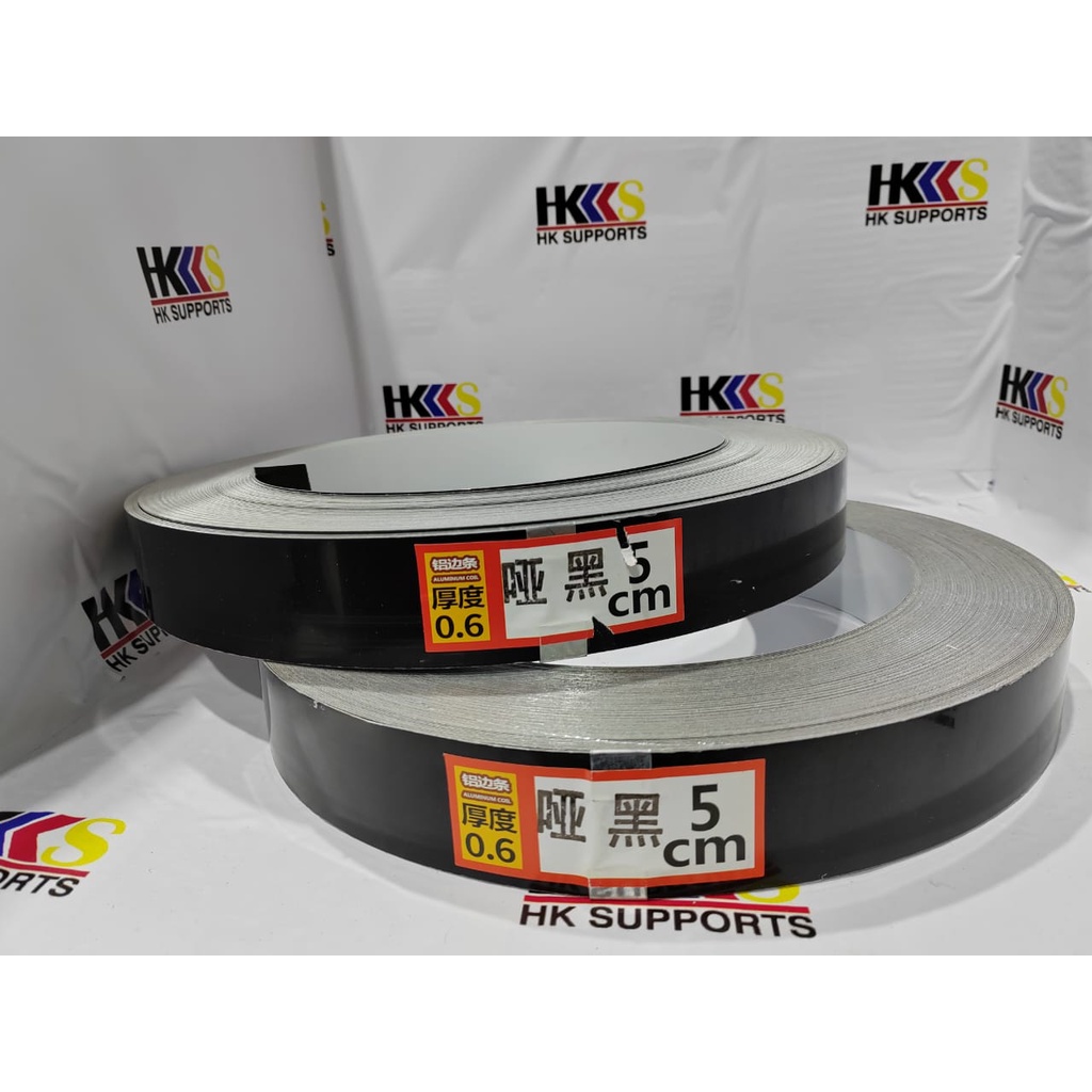 Aluminium Roll For 3D BOXUP / LETTERING | Shopee Malaysia