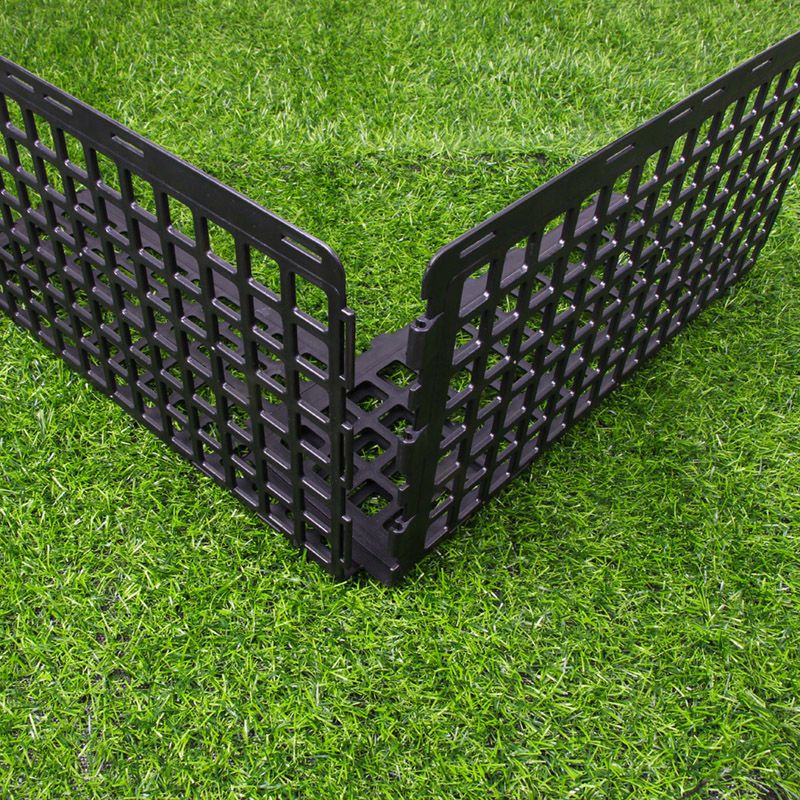 Fruit Guardrail Partition Supermarket Shelf Partition Anti-drop Baffle ...