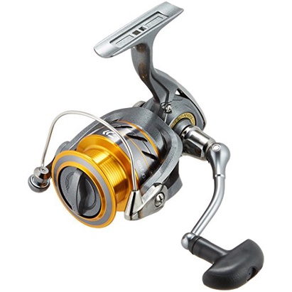 【Direct from Japan】 Daiwa Spinning Reel 17 World Spin CF 2500 (2017 model) | Shopee Malaysia