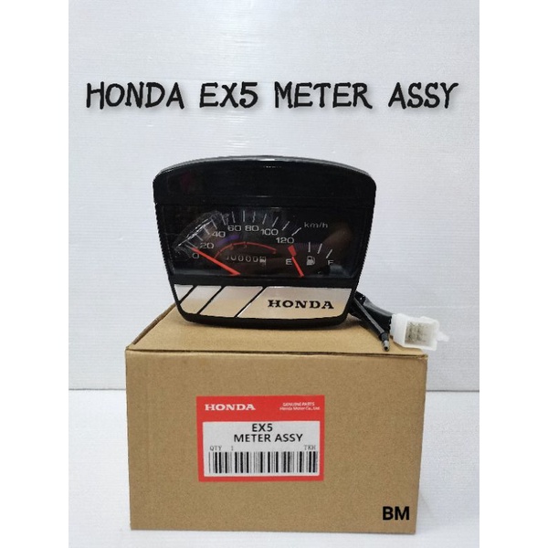 HONDA EX5 METER ASSY | Shopee Malaysia