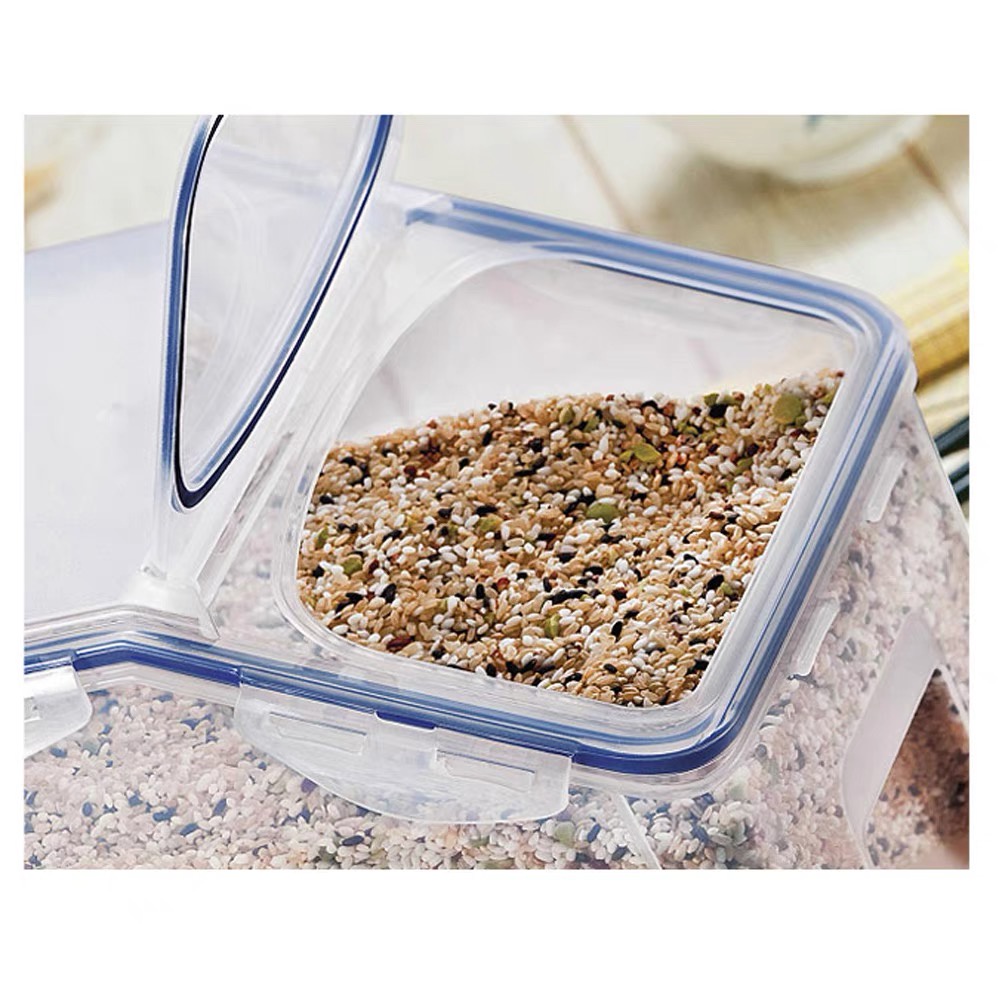 LocknLock HPL510 RICE CASE 12L W/CUP | Shopee Malaysia