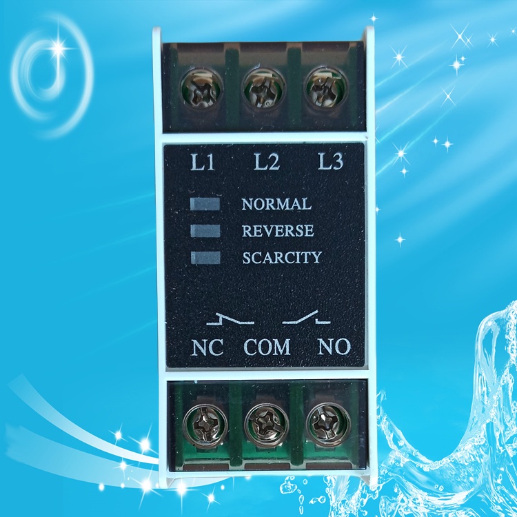Tg30s Phase Sequence Protection Relay Phase-off Missing Phase Three ...