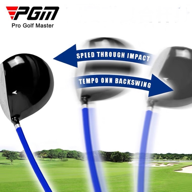 🇲🇾 PGM Golf Soft Flexible Shaft Tempo Trainer - Lag Shot Rhythm Driver ...