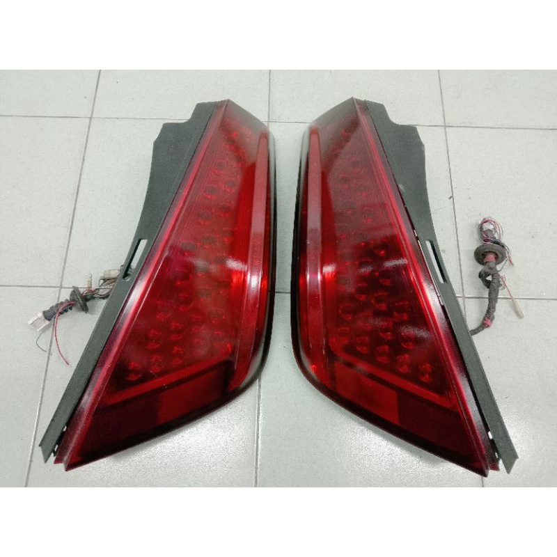 Nissan Murano Z50 LED Tail Lamp | Shopee Malaysia