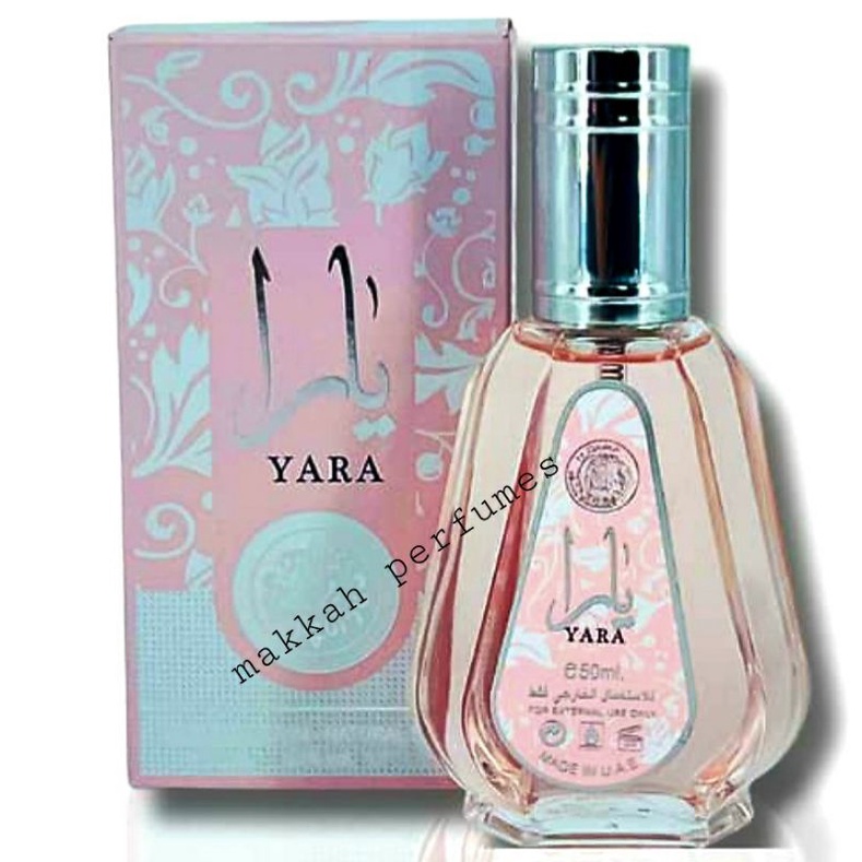 yara 🌟 Perfume 50ml 🔥 ORIGINAL 100%🌟 Made inU.A.E Collection 🌟 Ard Al ...