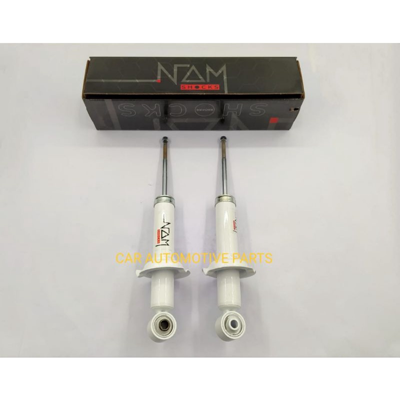 HONDA STREAM S7C, SMA 1.8, RN6 2006, RN9 HEAVY DUTY ABSORBER REAR SETS ...