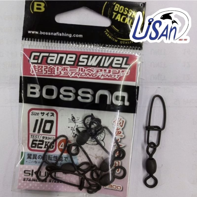 BOSSNA CRANE SWIVEL PIN PANCING | Shopee Malaysia