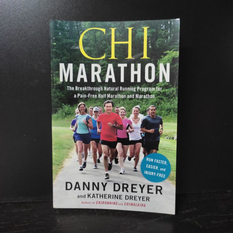 Chi Marathon - Danny Dreyer | Shopee Malaysia