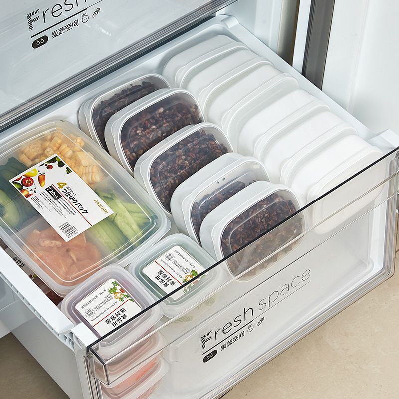（Only RM1)Food Grade Mini Storage Box Compact and Convenient Solution ...