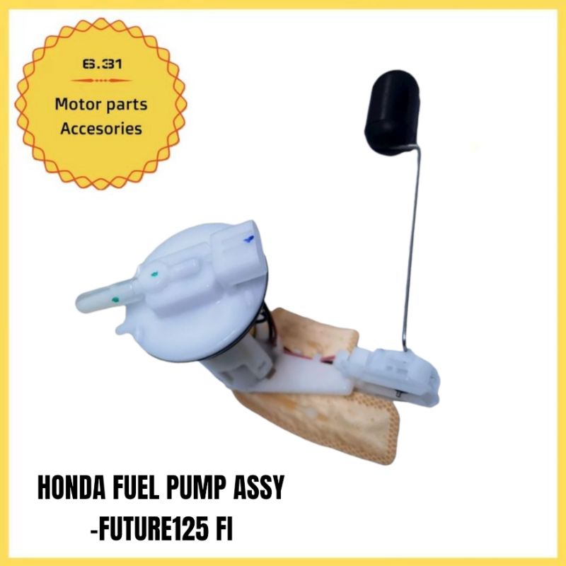 HONDA FUTURE 125 FI FUEL SYSTEM FUEL PUMP ASSY MINYAK PUMP PETROL HONDA ...