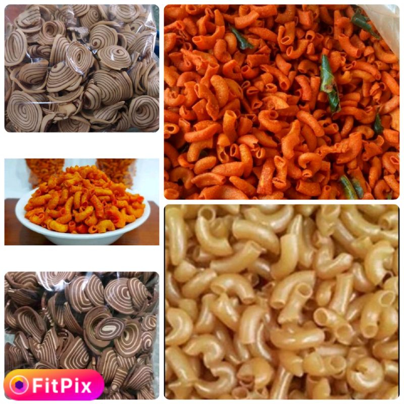 Aneka cemilan ringan Indonesia | Shopee Malaysia