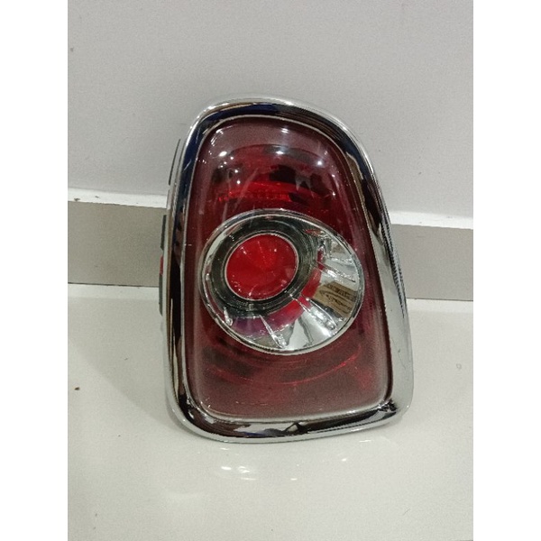 mini Cooper s R56 LCI tail lamp facelift left side original Germany ...