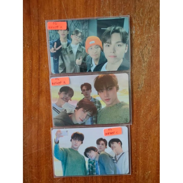 SEVENTEEN GROUP PHOTOCARD OFFICIAL | Shopee Malaysia