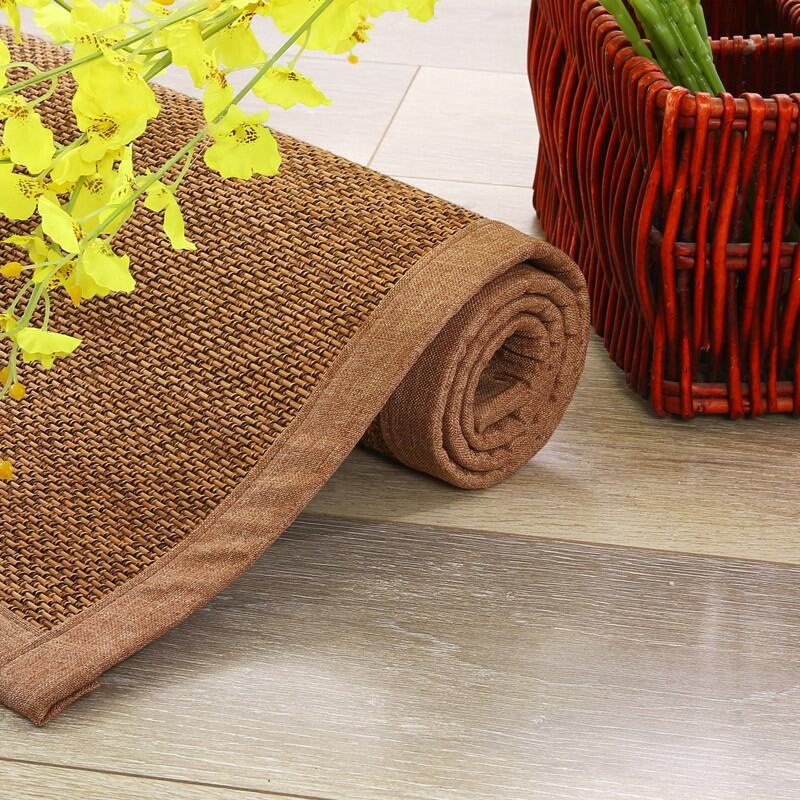 Summer bamboo mat antibacterial rattan mat formaldehyde-free/Japanese ...