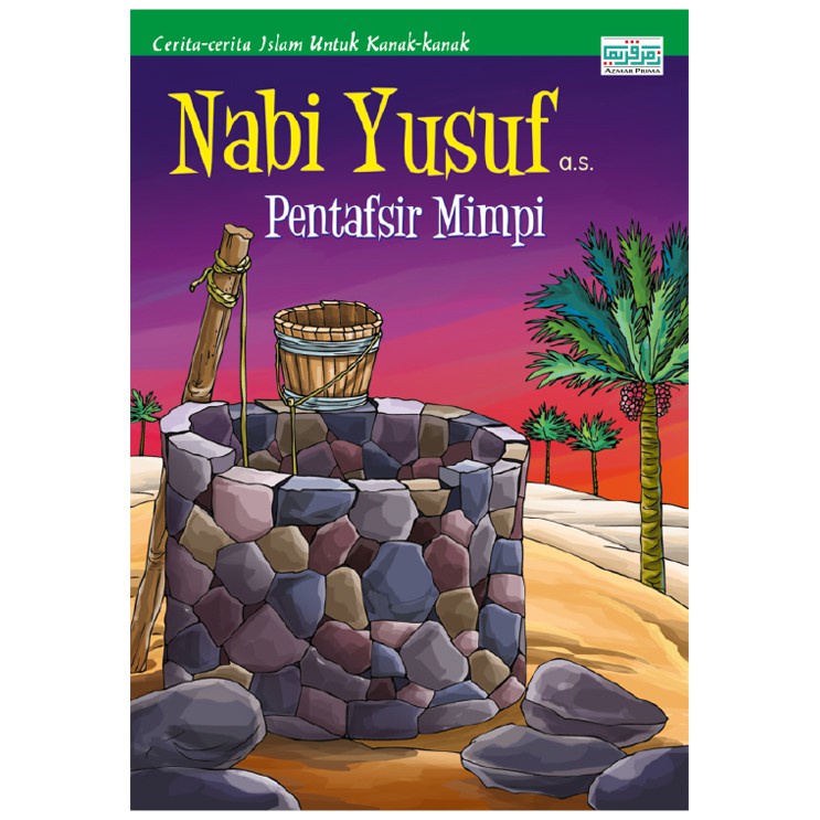 Azmar Prima: Cerita Islam Untuk Kanak-Kanak [ Nabi Adam / Nuh / Ibrahim ...