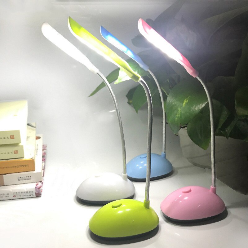 Lampu meja/lampu belajar/lampu led/Small LED Table Lamp Table Light ...