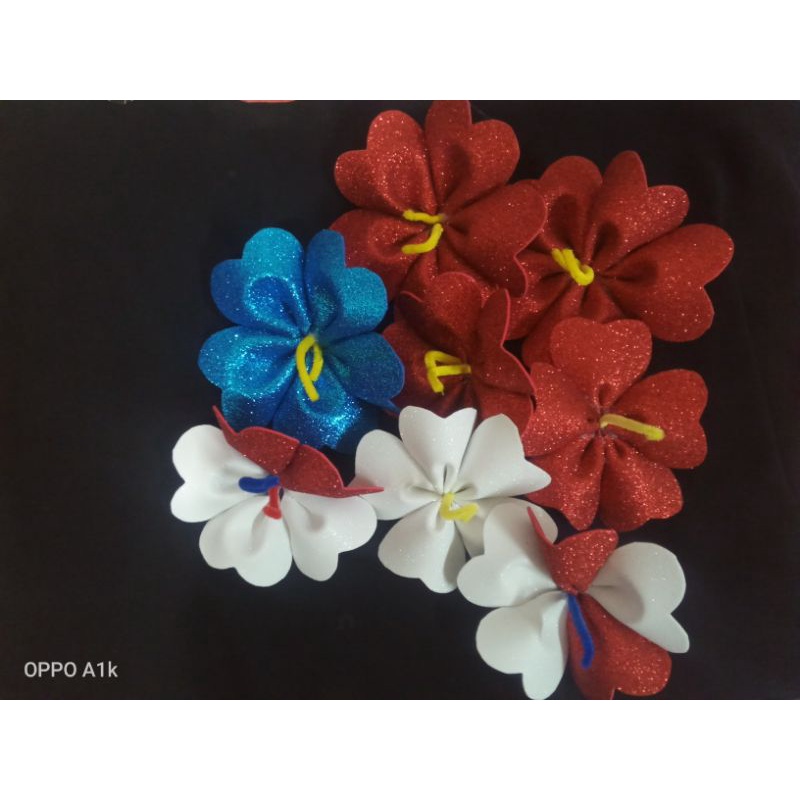 Pin Bunga Raya Merdeka 15-17 cm . | Shopee Malaysia