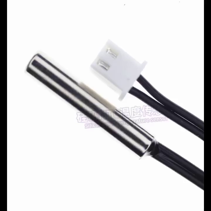 Refrigerator Freezer Temperature Sensor 10K Probe Ice Cube Maker ...