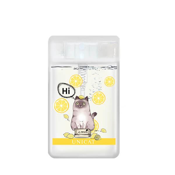 UNICAT Fresh Breath Spray - Lemon Flavor 20ml | Shopee Malaysia