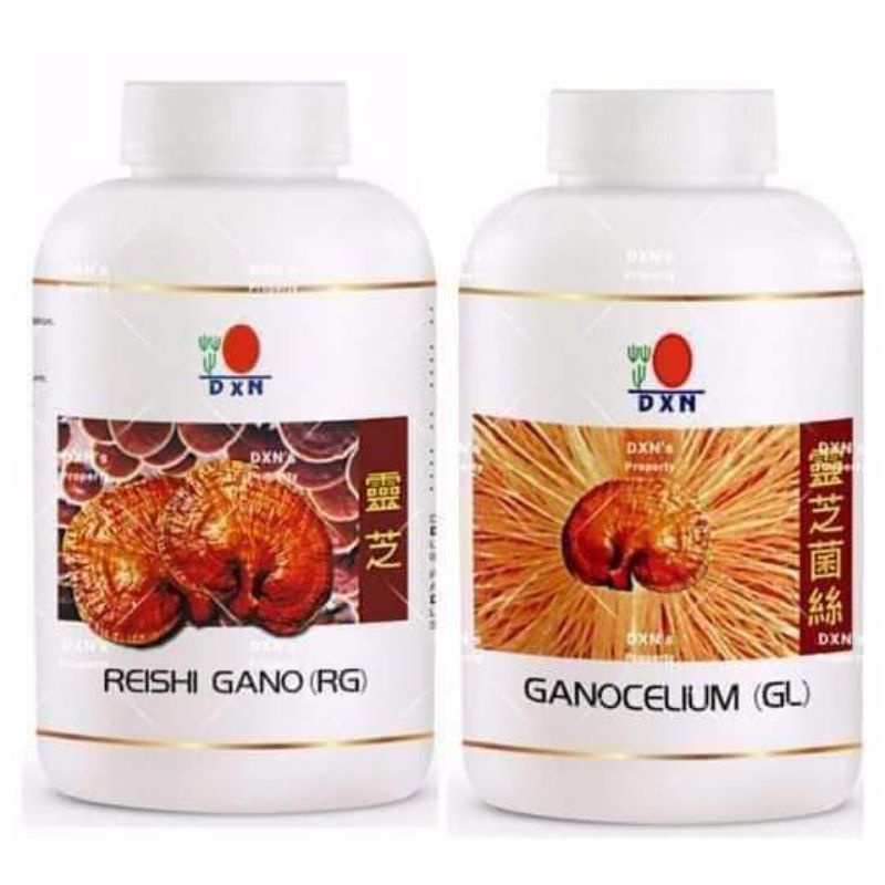 DXN (RG, GL) 90 CAPSULE | Shopee Malaysia