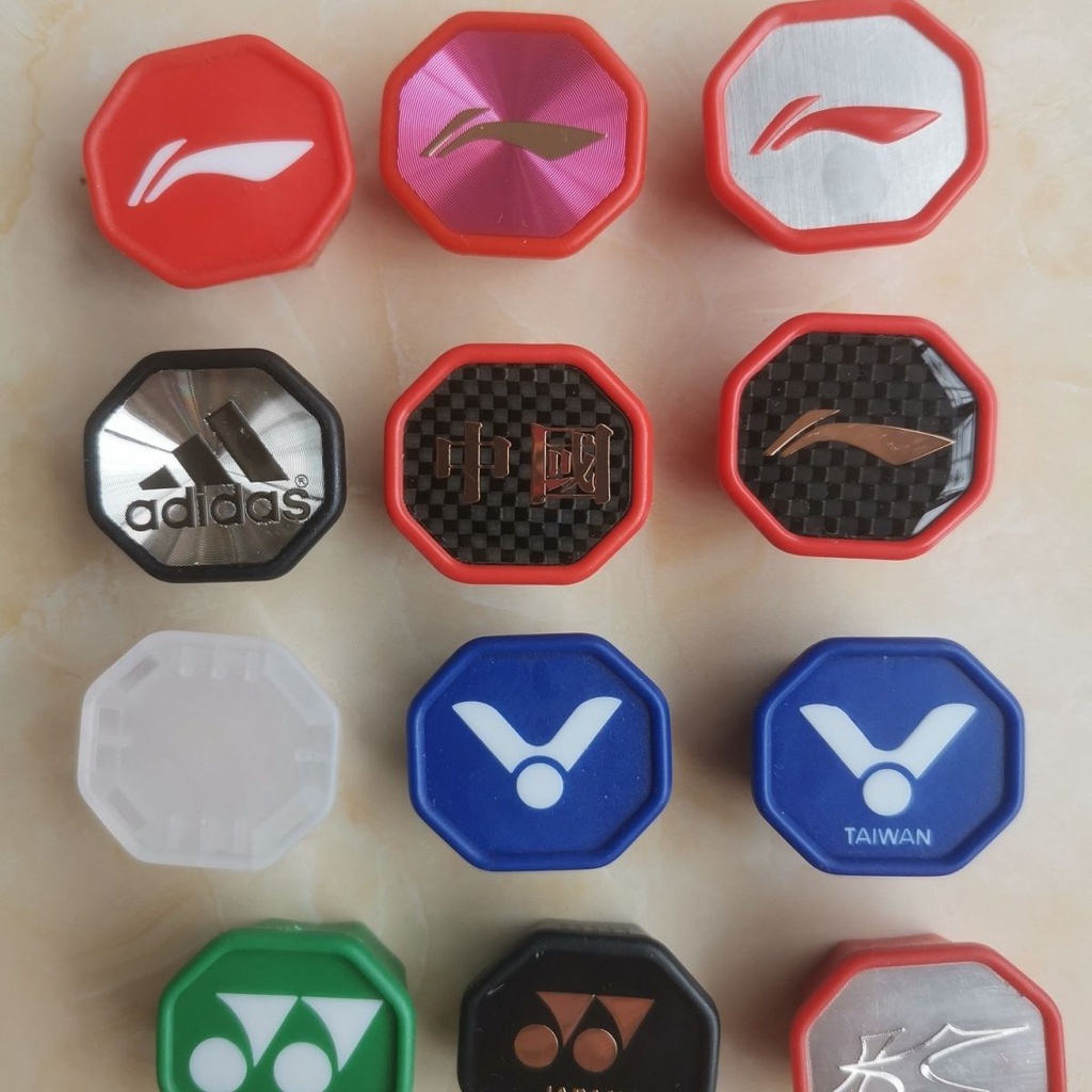 Badminton Racket Universal Bottom Cover Base Transparent Bottom Cover ...