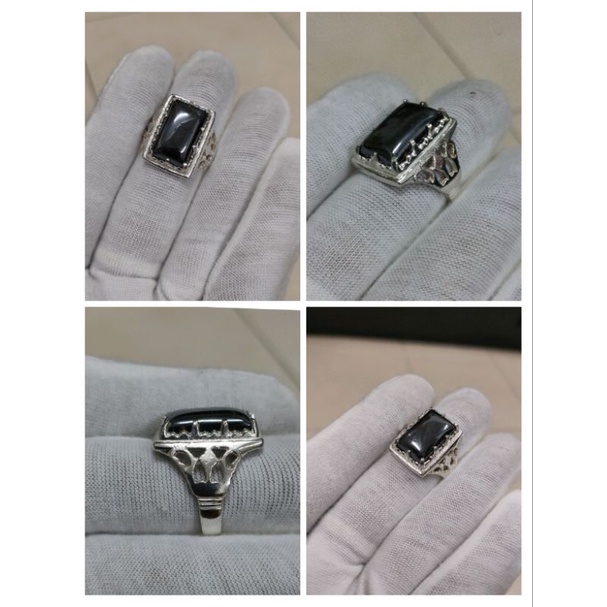 BATU BUKIT NURI ASLI DR THAILAND IKATAN PERAK | Shopee Malaysia