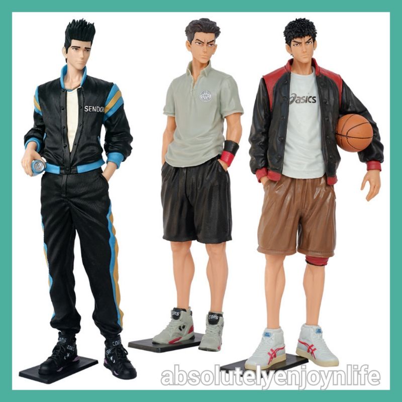 🇲🇾Ready Stock🇲🇾Slam Dunk Miyagi Ryota Mitsui Hisashi AkiraSendoh ...