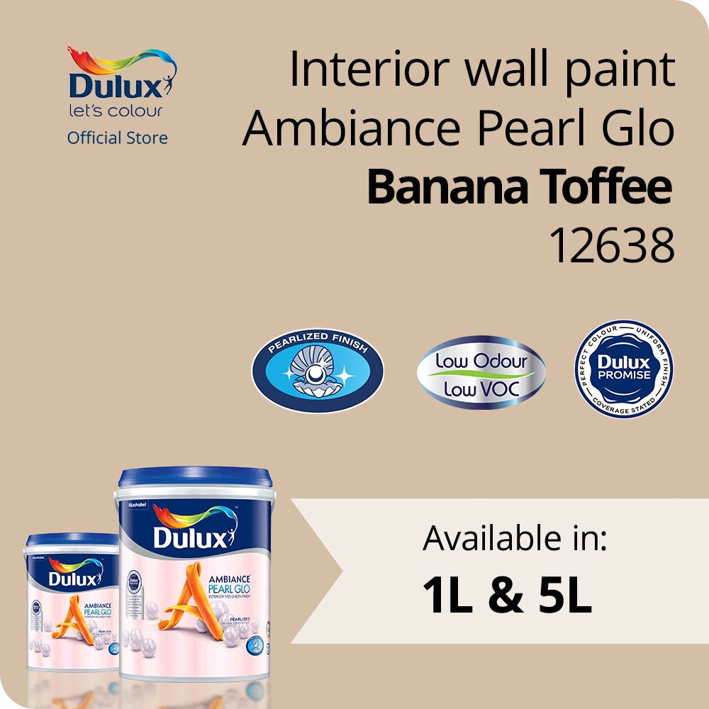 Dulux Official Store Online, April 2026 | Shopee Malaysia