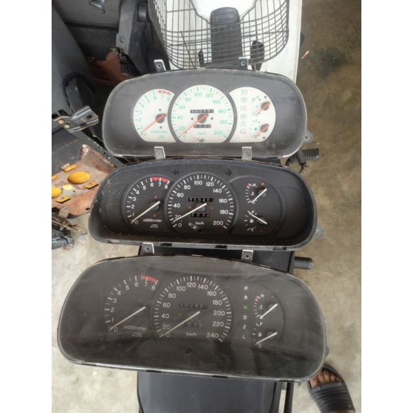 METER WIRA AUTO (ALL GOOOOOO) | Shopee Malaysia
