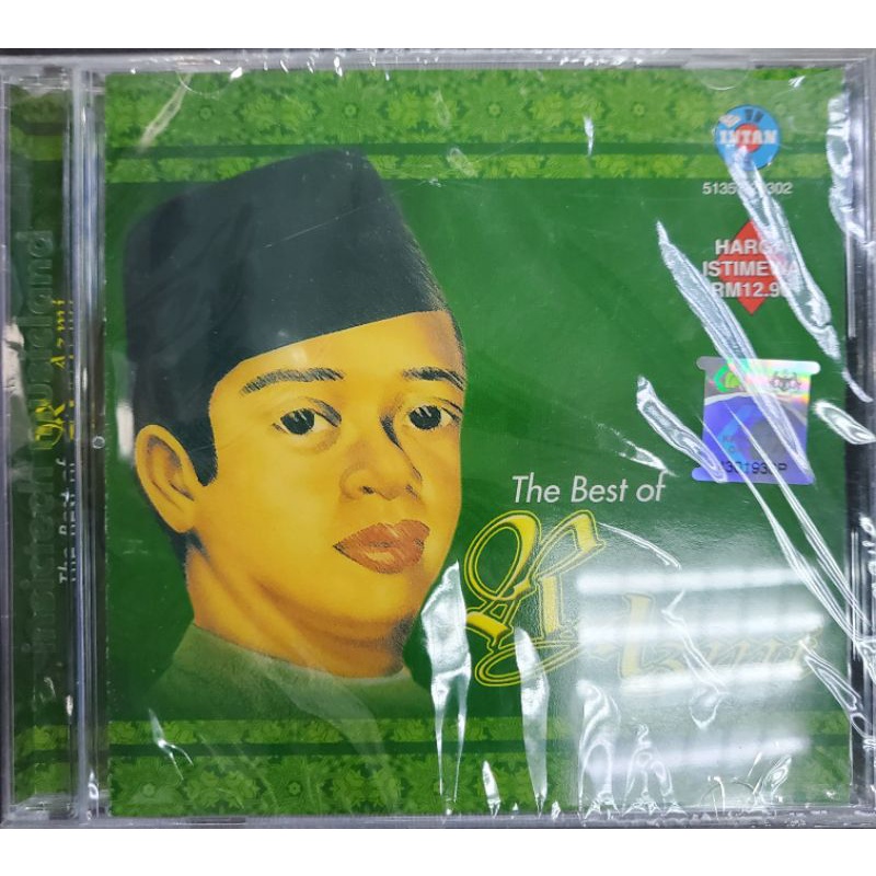 R.Azmi - The Best Of (CD) | Shopee Malaysia
