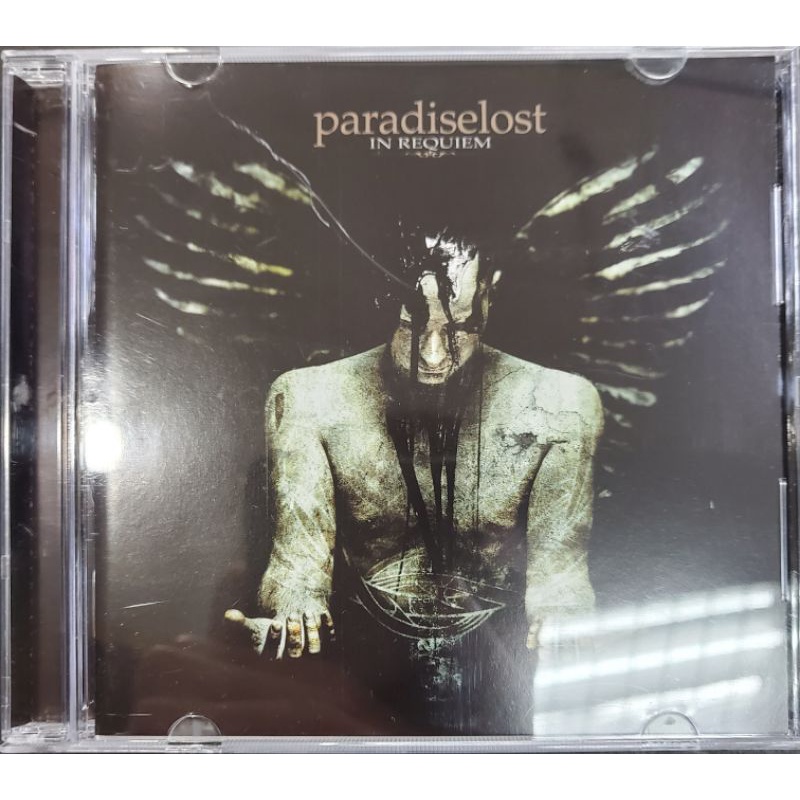 Paradise Lost - In Requiem (CD) | Shopee Malaysia