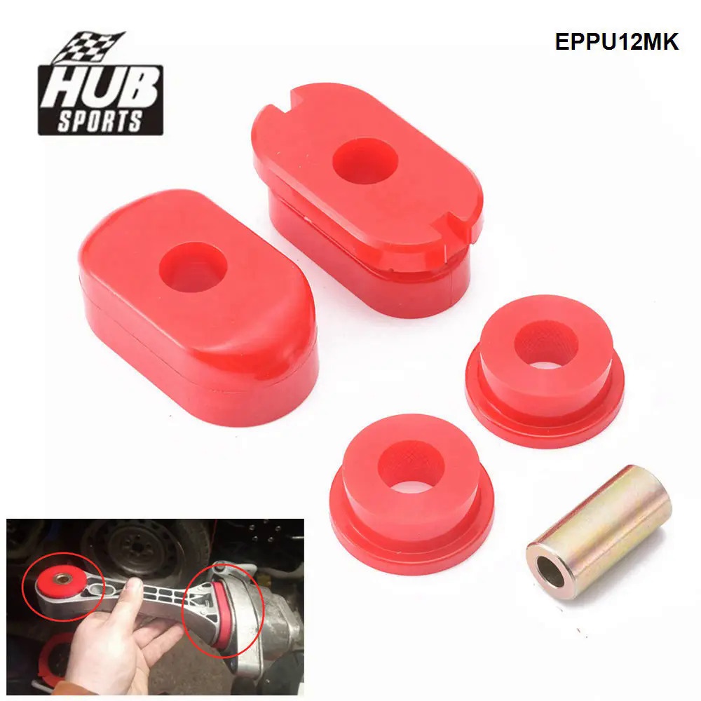 HUB sports Dog Bone Insert Engine Mount Bushing For VW MK4 Golf Jetta ...