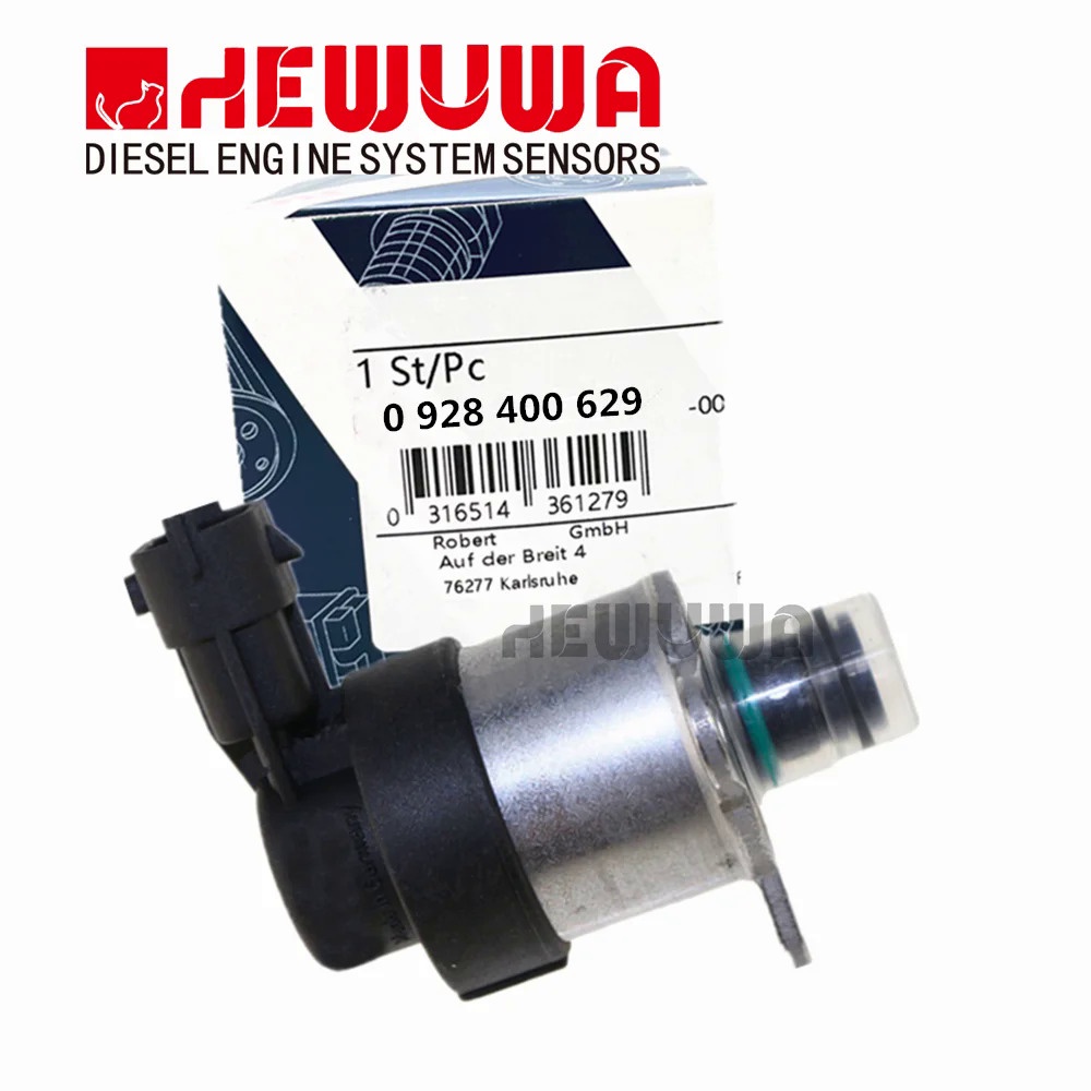 2pcs original Fuel Pressure Regulator Metering Valve OEM 0 928 400 629/ ...