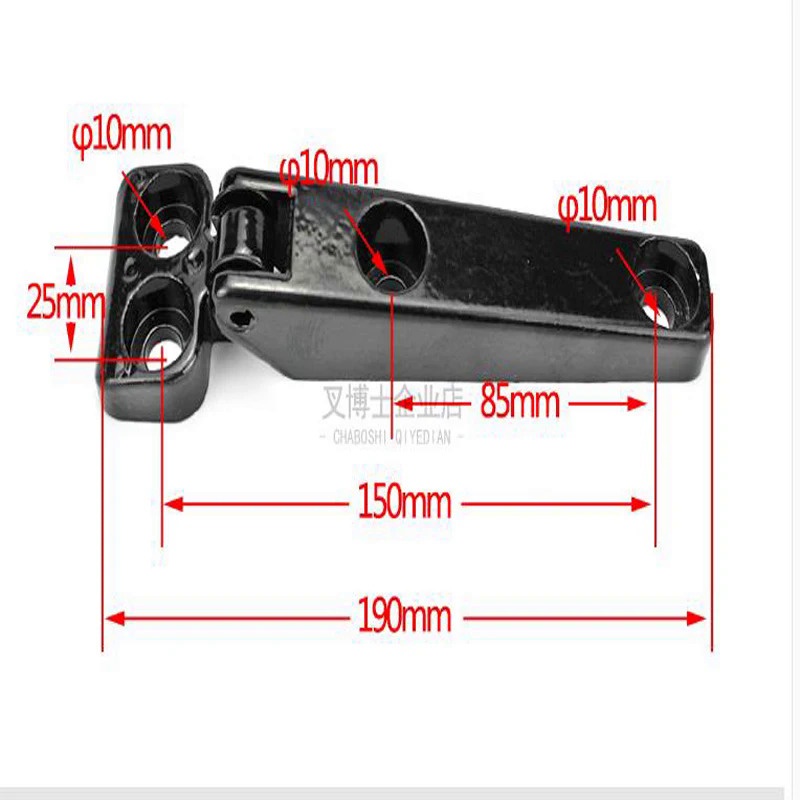 FORklift hinge hinge engine cover hood link hinge FORklift with ...