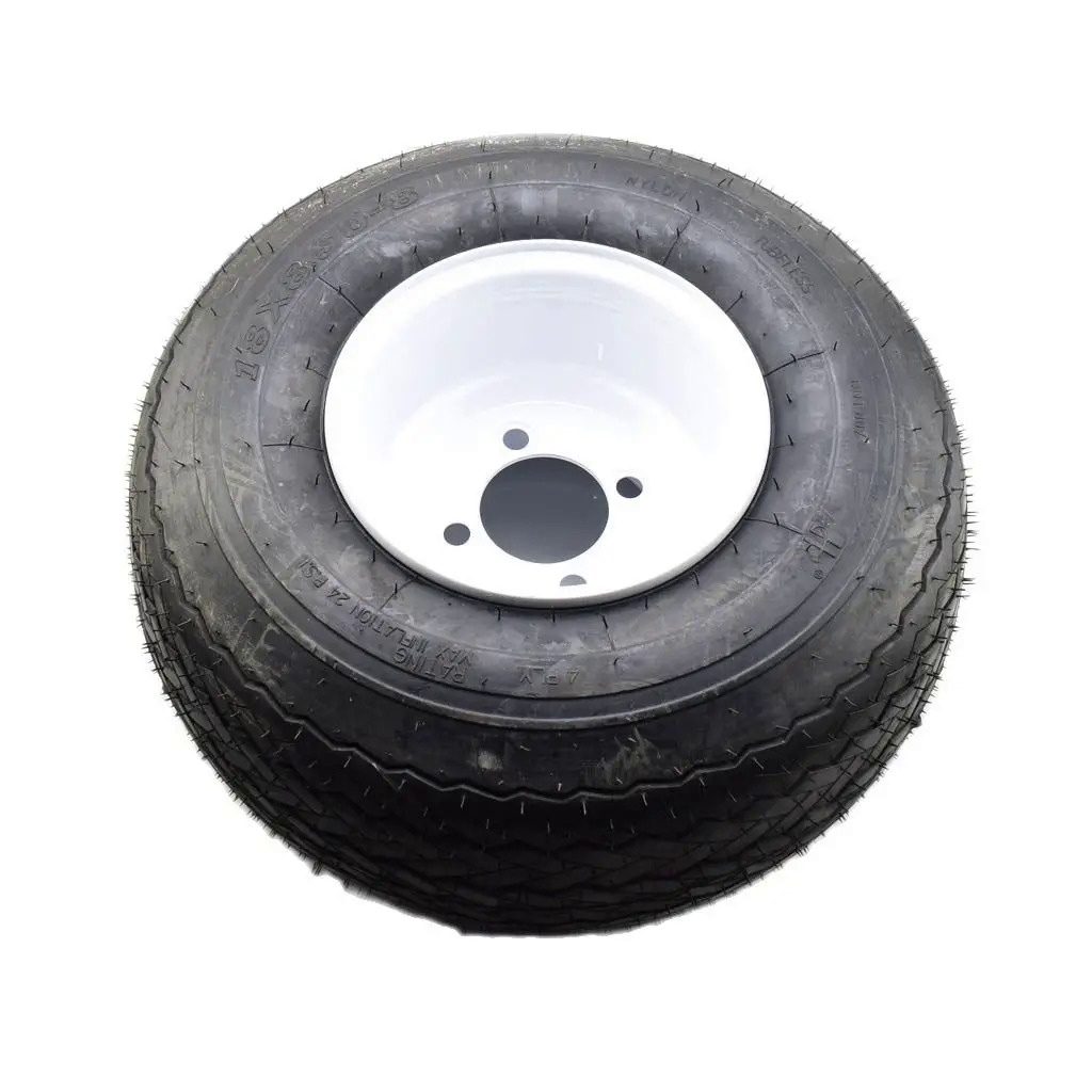 Golf Course Patrol Car Lawn Off-road Tires 18x8.50-8 Inch for 150 250cc ...