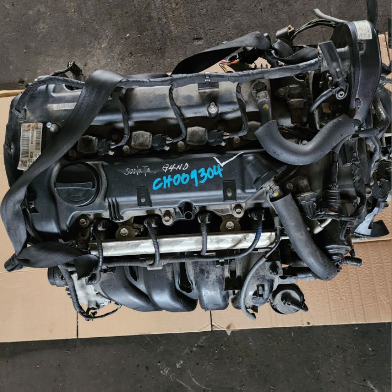 Kia Optima TF K5 2.0 G4ND CVVL engine kosong used trade in Hyundai ...