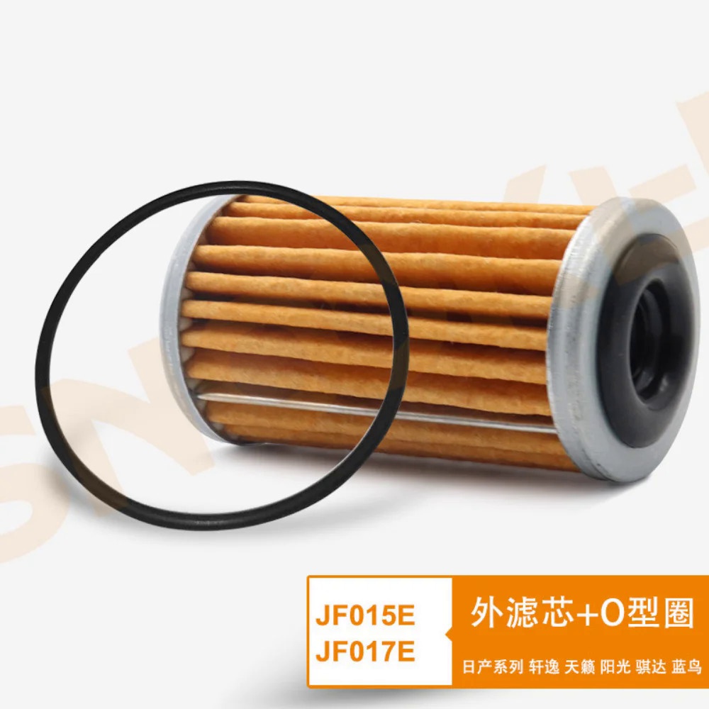 JF015E JF017E Gearbox filter element O-ring for Nissan Sunny Sylphy ...