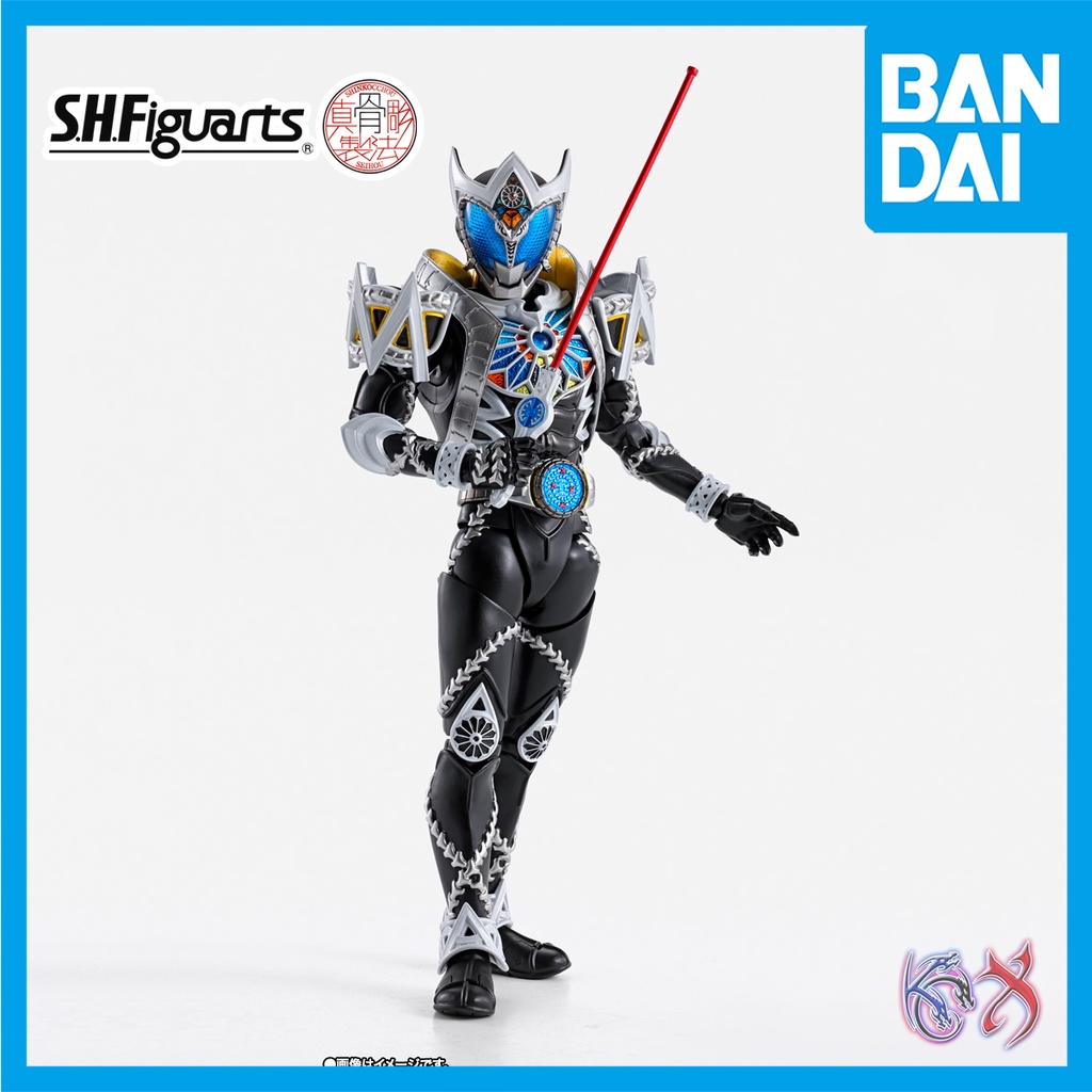 (READY STOCK) S.H.Figuarts SHF SKC Kamen Rider Saga Kamen Rider Kiva ...