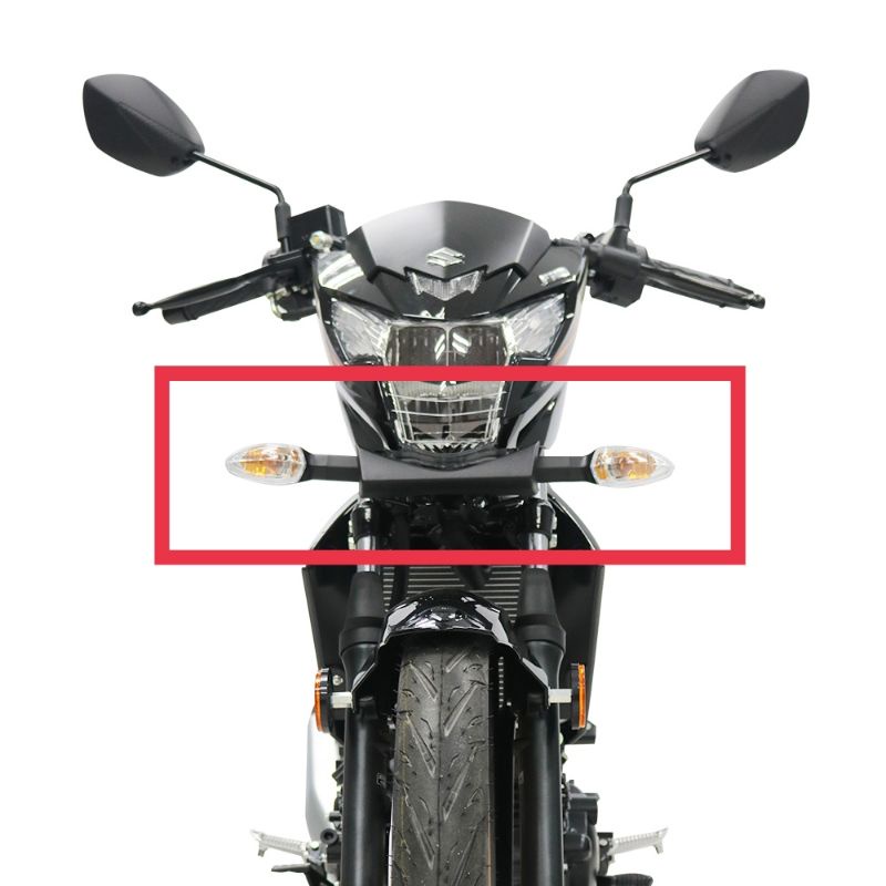 Front signal Suzuki Raider R150 Fi (Original Motor) | Shopee Malaysia