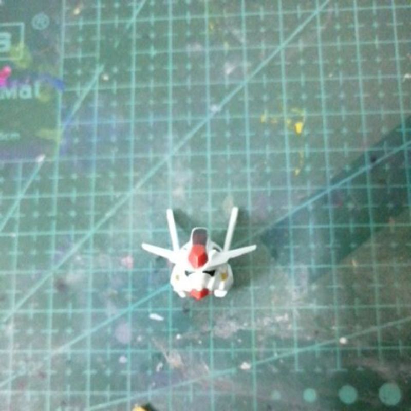 hg aerial head (gundam spare part) | Shopee Malaysia