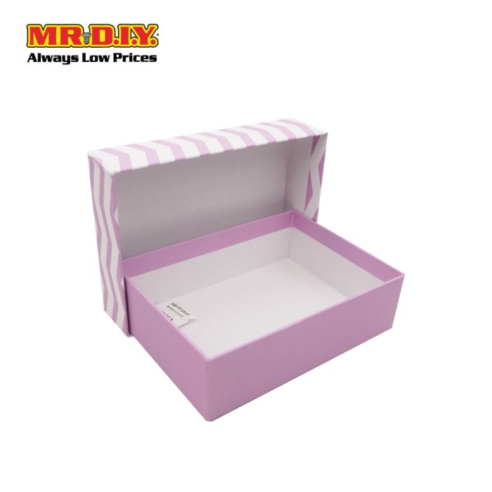 Multipurpose Plastic Gift Box (17x125x5cm) | Shopee Malaysia