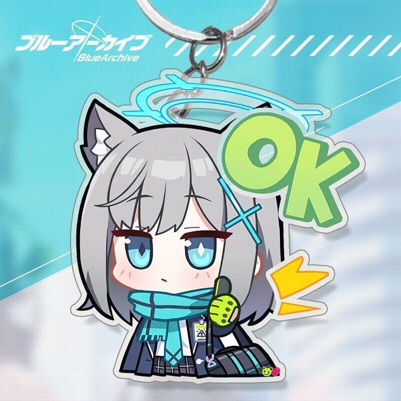 Blue Archive Takanashi Hoshino Sunaokami Shiroko Sorasaki Hina Izayoi ...