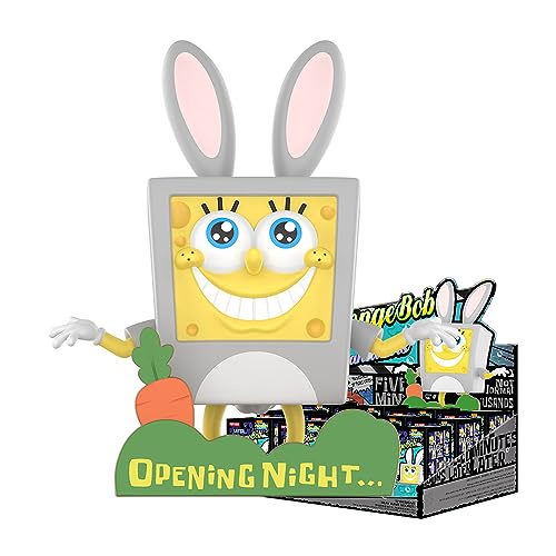 POPMART SpongeBob Life Transitions Series [Assorted Boxes] Popmart ...
