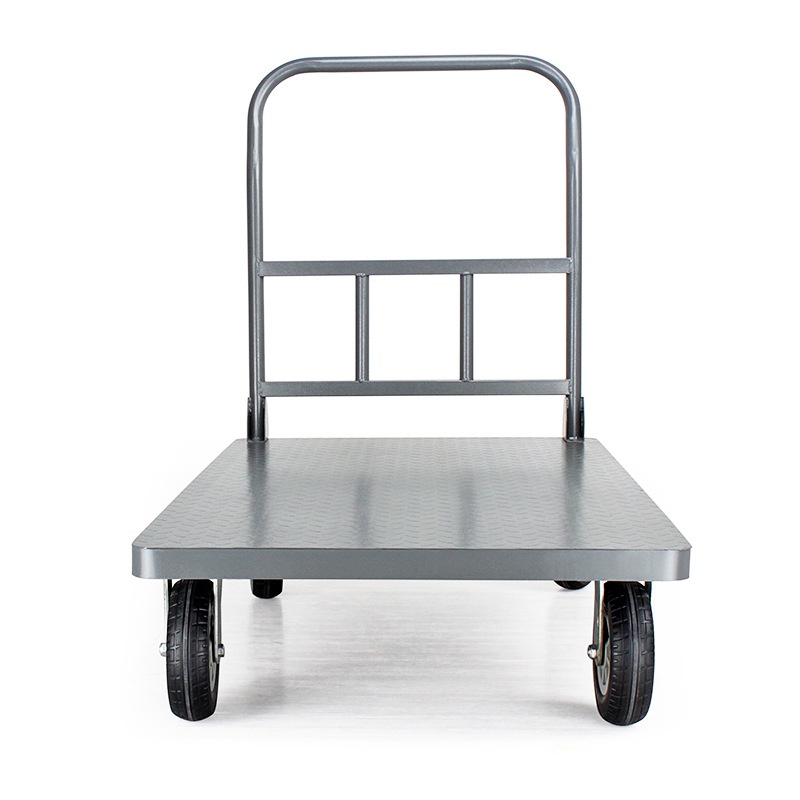 HY-8 TD61Folding Household Platform Trolley Trailer Truck Trolley Truck ...