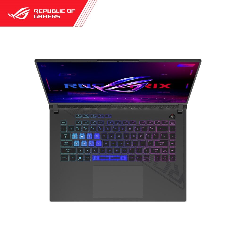 ASUS ROG Strix G16 (G614JJ) i7-13650HX/16GB/512GB SSD/16" FHD, 165Hz ...