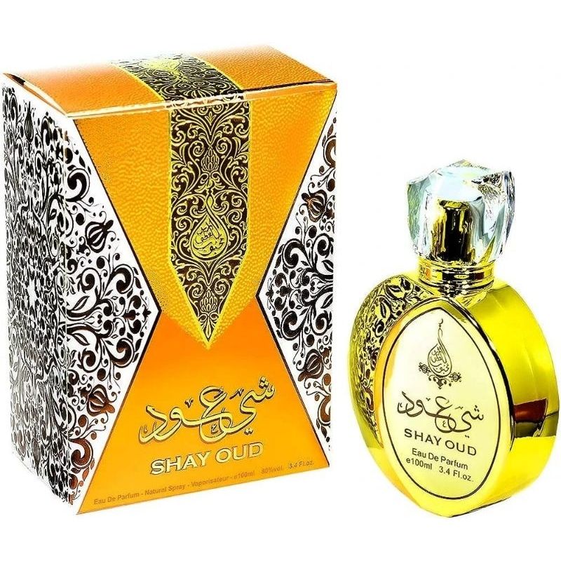 ORIGINAL ARABIAN PERFUME SHAY OUD UNISEX | Shopee Malaysia